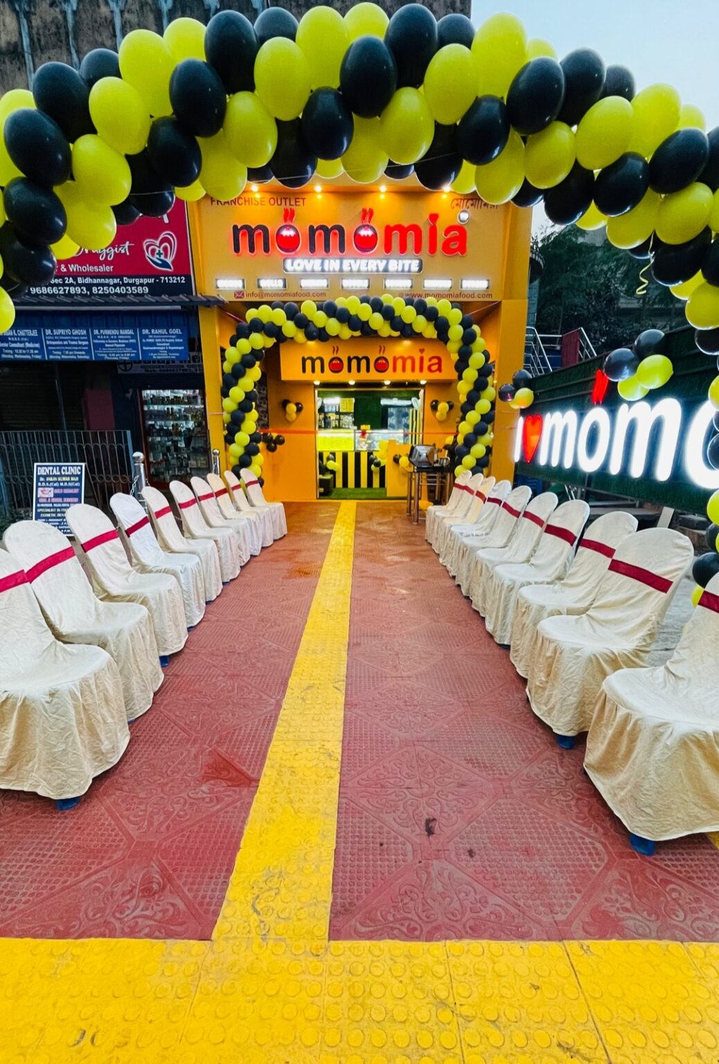 Home - Momomia Foods
