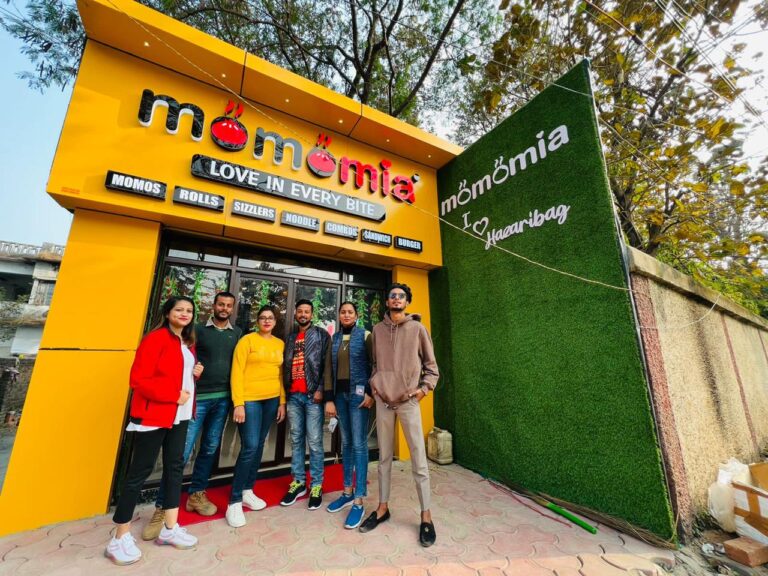 Home - Momomia Foods
